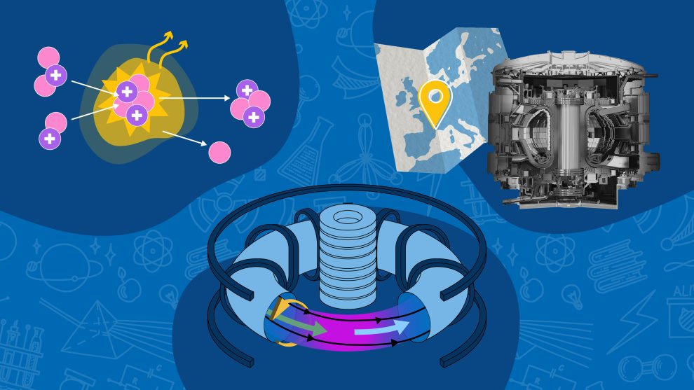 Space Technologies Artificial Intelligence and Fusion Energy Are ...